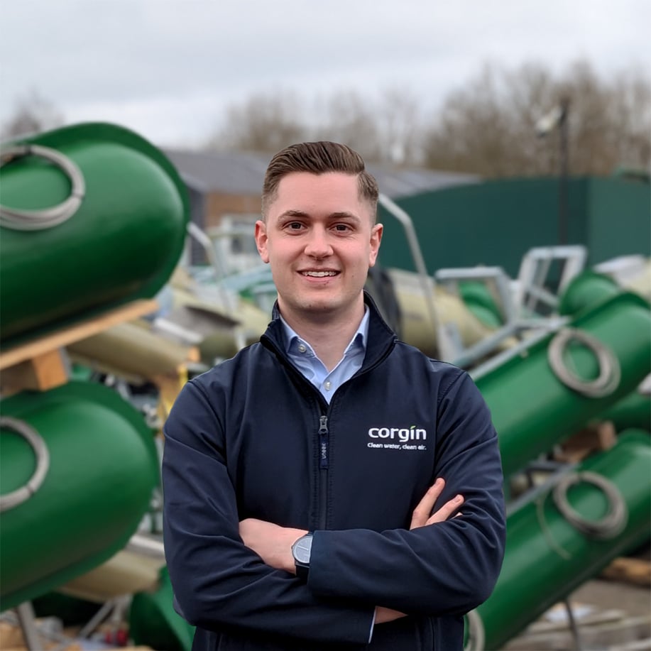 Meet Our Team | Corgin Ltd