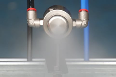 When Is Water Not Wet? Dust Suppression Without Wetting...