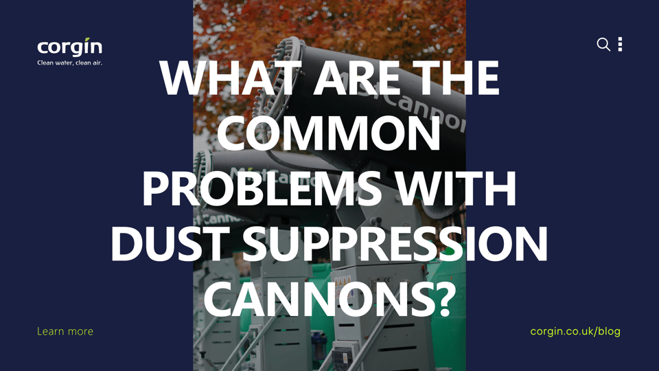 Blog - Corgin | Installed Suppression