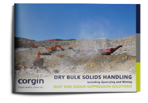 Quarry Dust Suppression - Coal & Mining | Corgin Ltd