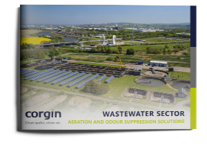 Oxidation Ditch Aerators & Aeration | Corgin Ltd