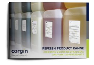 Energy-From-Waste Facilities Dust & Odour Control | Corgin Ltd