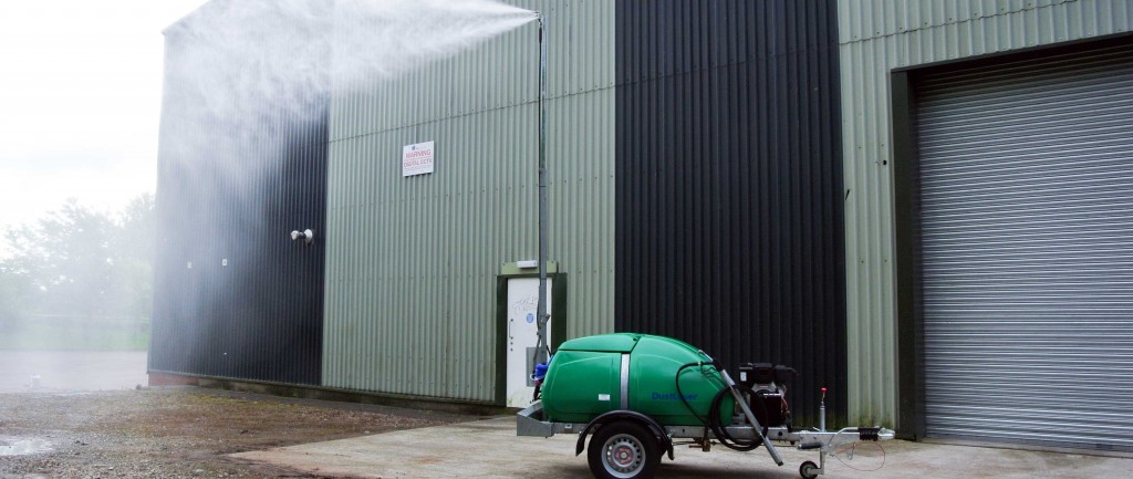 What are the Best Dust Suppression Solutions for Construction Sites?
