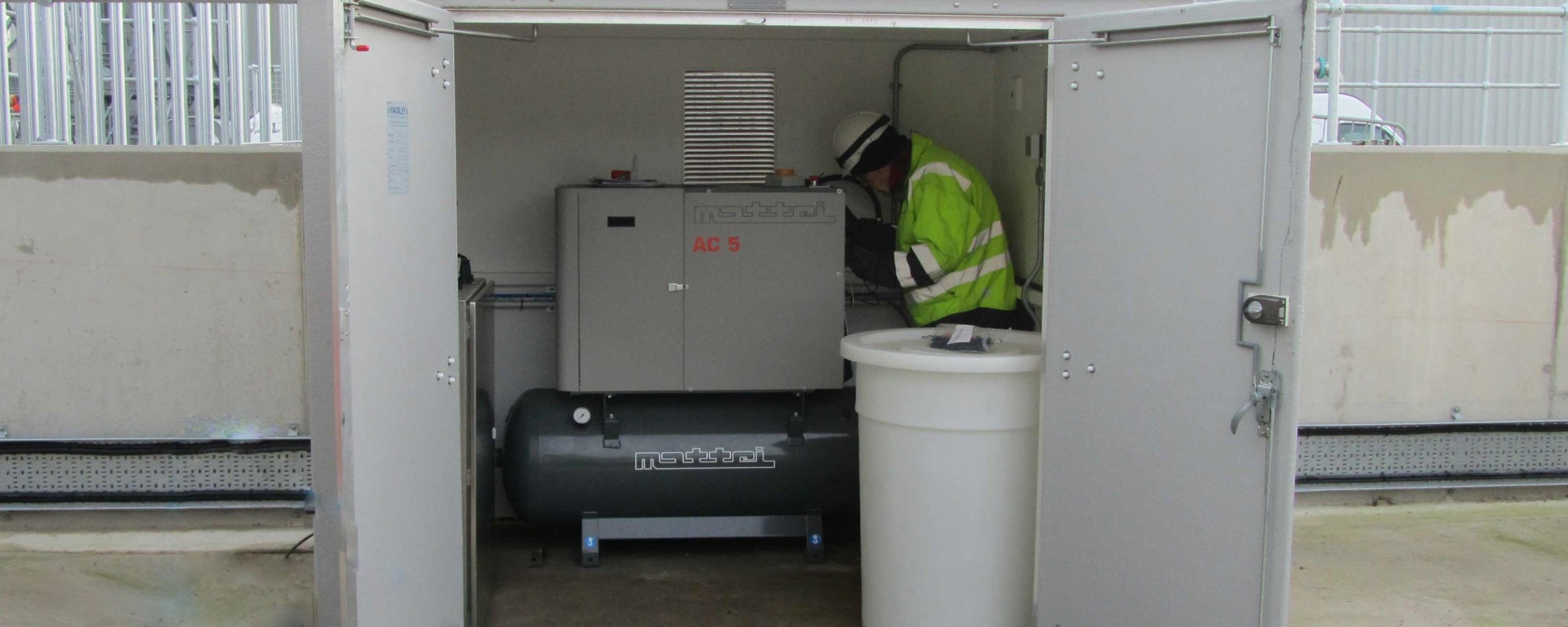 Working With Us - Corgin Ltd