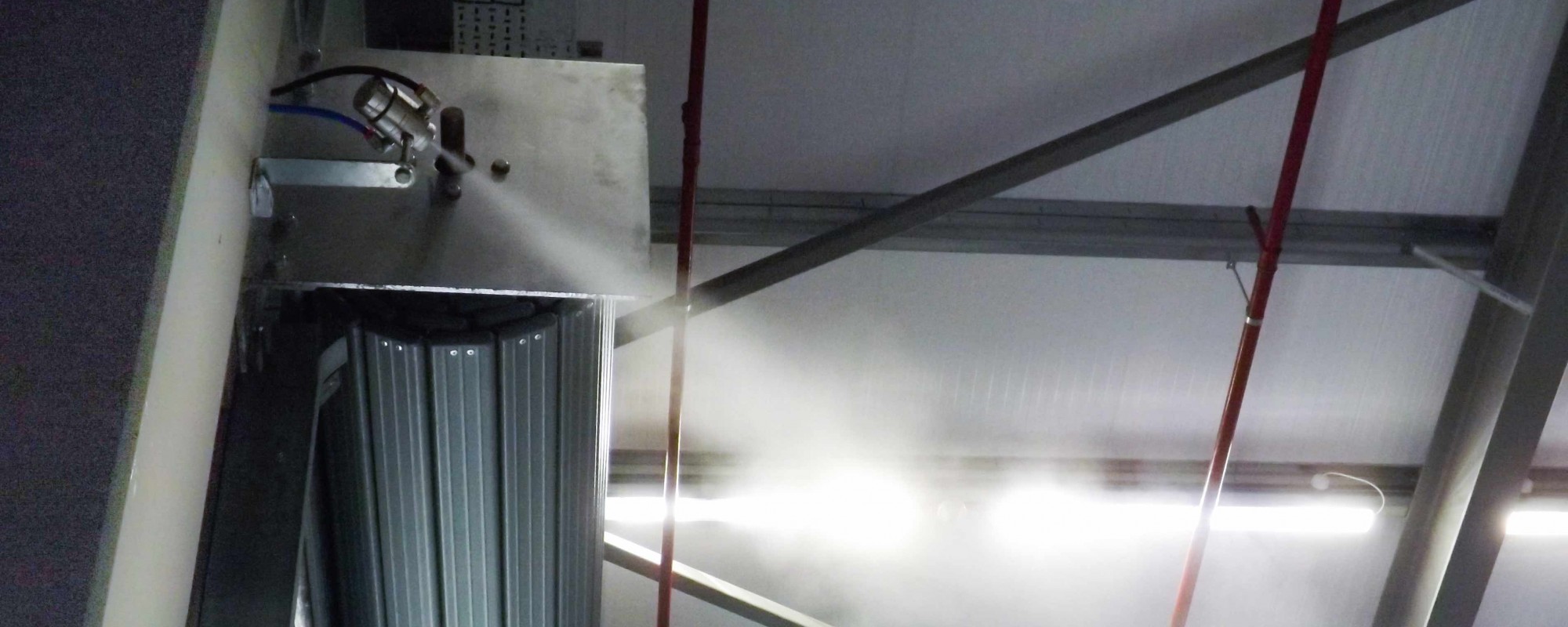 Industrial Odour Neutralisers - Odour Control Chemicals | Corgin Ltd