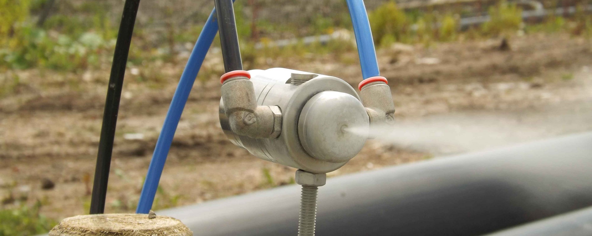 Industrial Odour Neutralisers - Odour Control Chemicals | Corgin Ltd