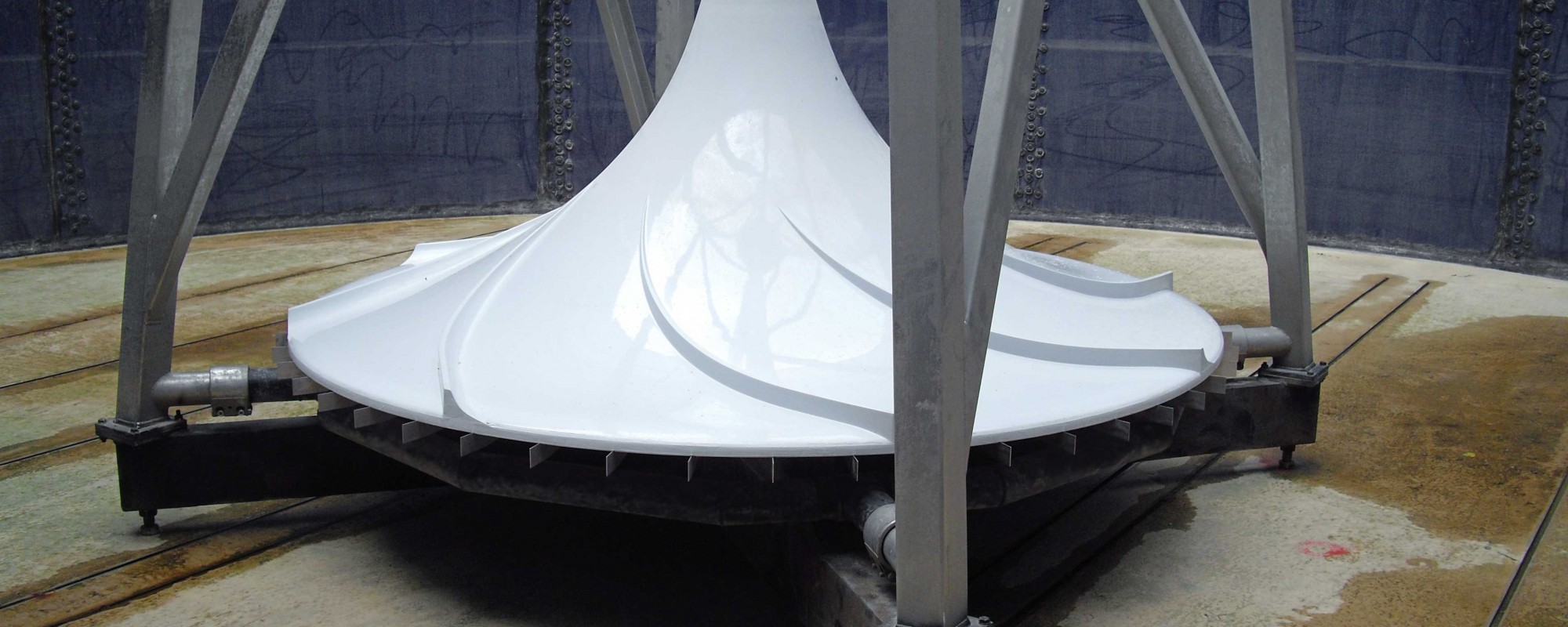 Mixer Aerators - HyperClassic - HCMA Aerator & Mixer | Corgin Ltd