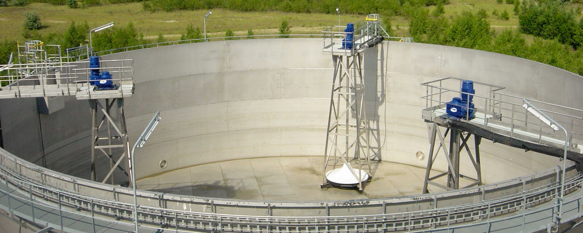 Mixer Aerators - HyperClassic - HCMA Aerator & Mixer | Corgin Ltd