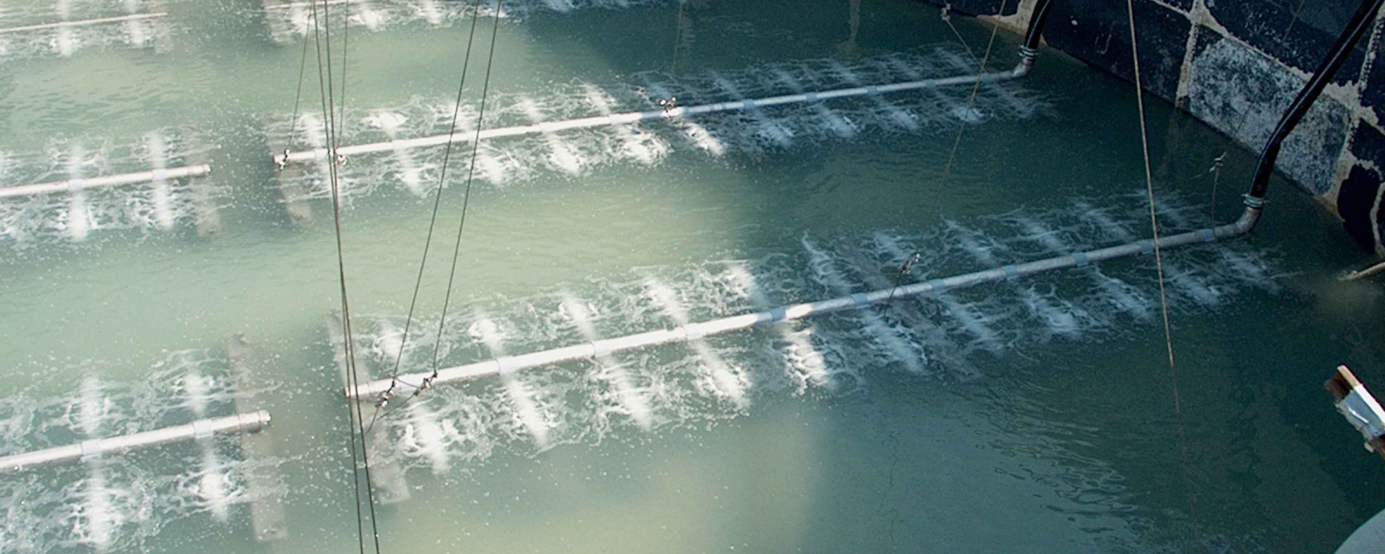 Module Air - Aeration Diffusers & Diffused Aeration Systems | Corgin Ltd