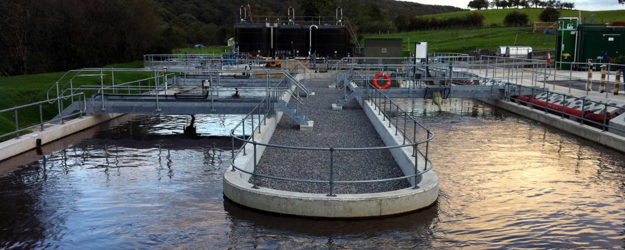 Spiral Aerators - Hire Or Buy - Rapid Installation | Corgin Ltd