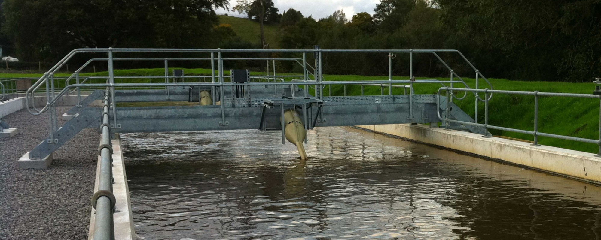 Spiral Aerators - Hire Or Buy - Rapid Installation | Corgin Ltd