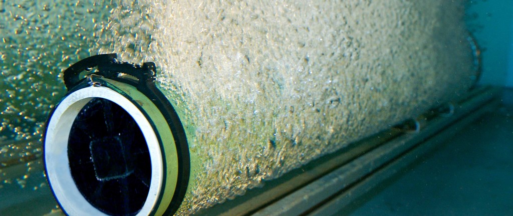 T-Series Tube Diffusers & FBDA Tubular Diffusers - UK | Corgin Ltd