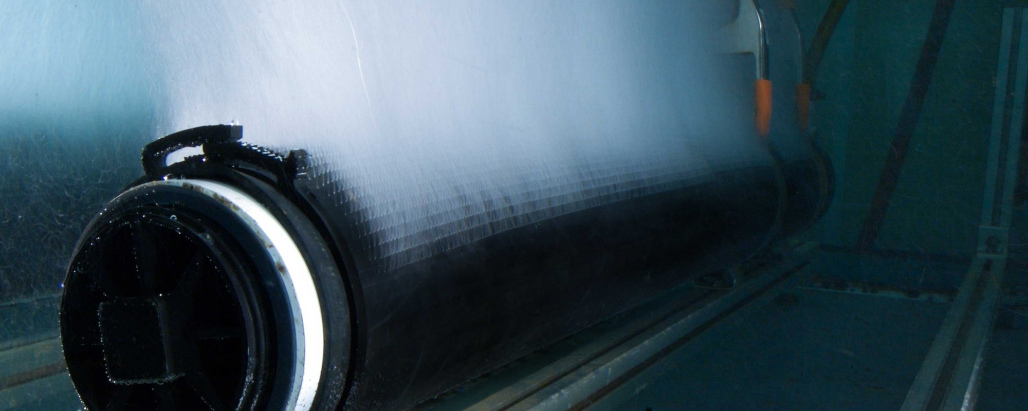 T-Series Tube Diffusers & FBDA Tubular Diffusers - UK | Corgin Ltd