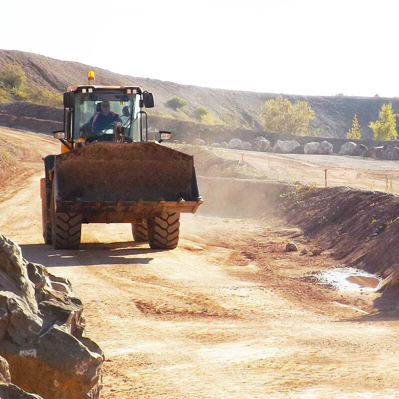 Dust Suppressants | Corgin Ltd