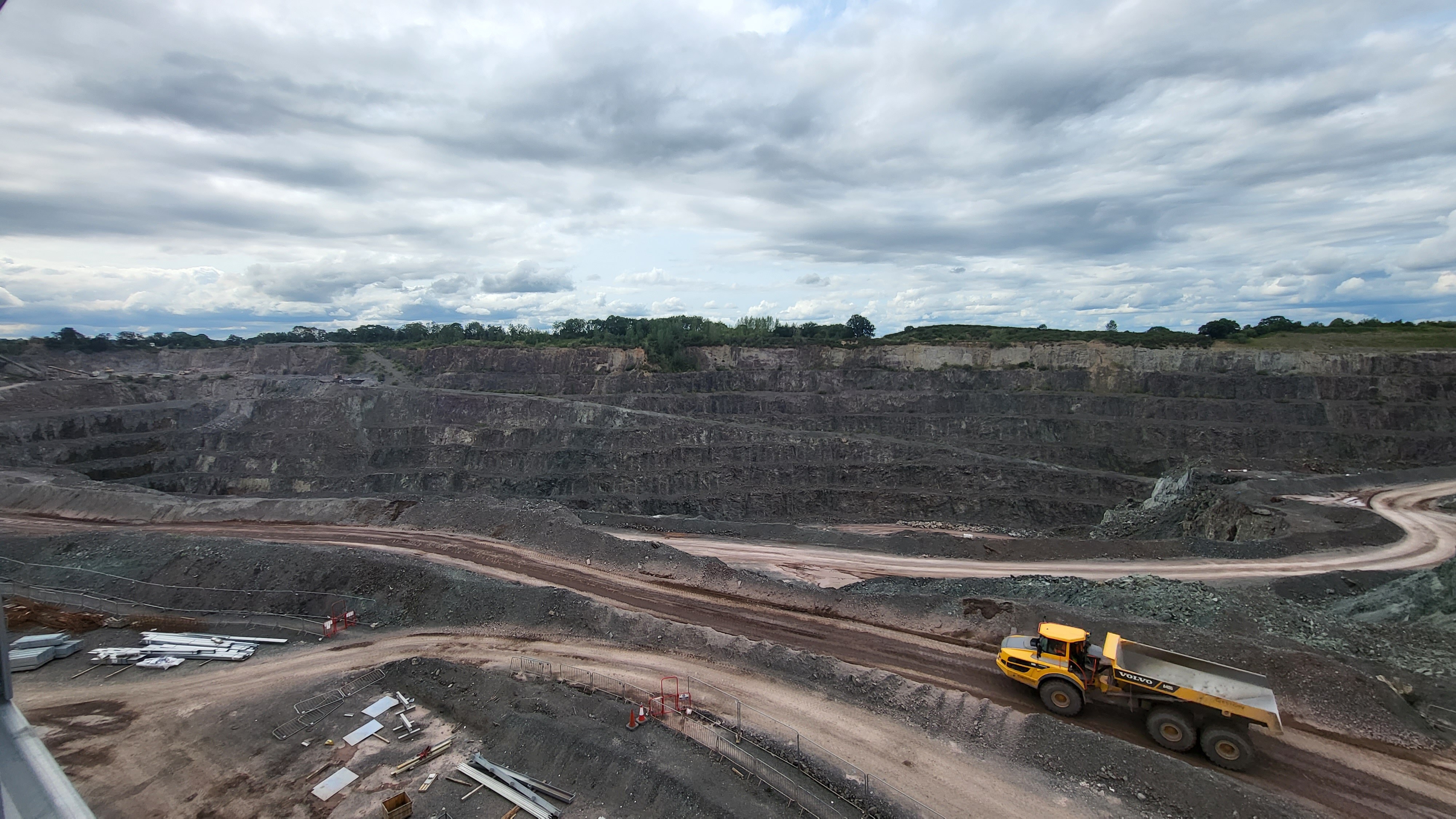 Quarry, Coal & Mining Dust Suppression | Corgin Ltd